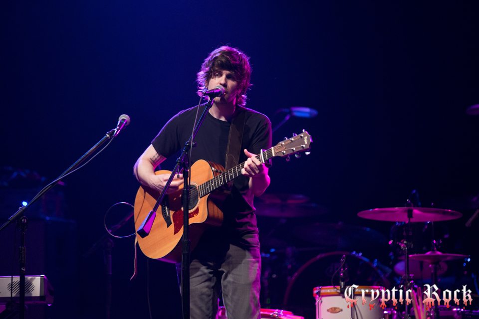 Ed Kowalczyk celebrates "Throwing Copper" The Paramount, NY 8-2-14 ...