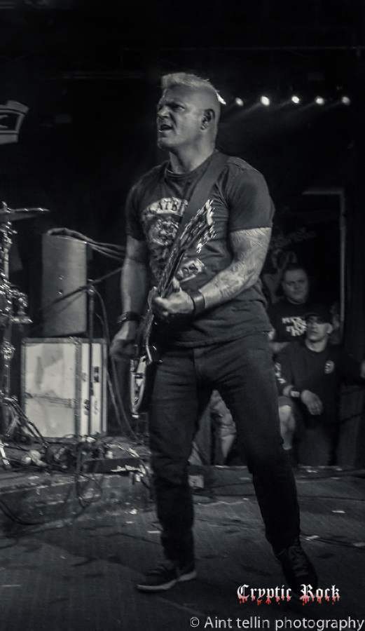 Biohazard & Sworn Enemy lead charge to Long Island, NY 3-27-15 ...