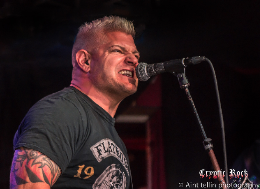 Biohazard & Sworn Enemy lead charge to Long Island, NY 3-27-15 ...