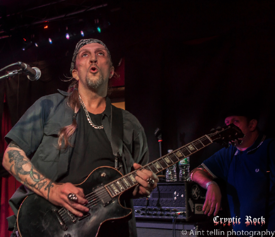 Biohazard & Sworn Enemy lead charge to Long Island, NY 3-27-15 ...