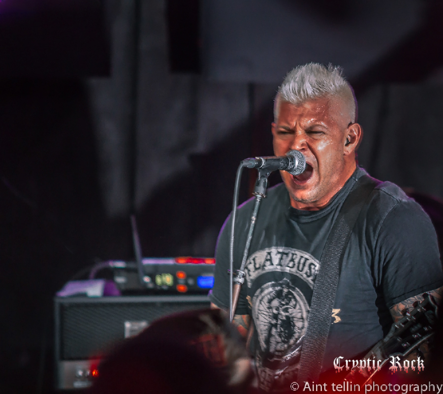 Biohazard & Sworn Enemy lead charge to Long Island, NY 3-27-15 ...