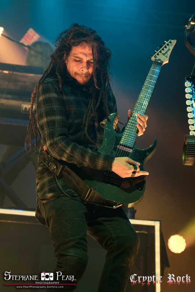 Korn triumph in return to The Paramount Huntington, NY 12-8-14 ...