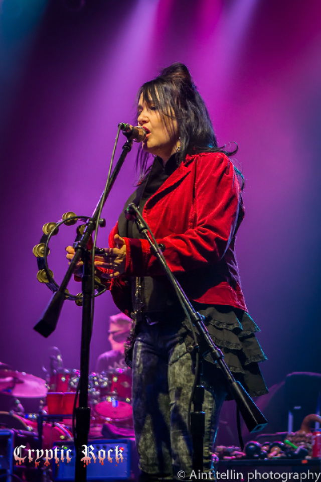 Rusted Root jam at The Paramount Huntington, NY 12-27-14 - Cryptic Rock