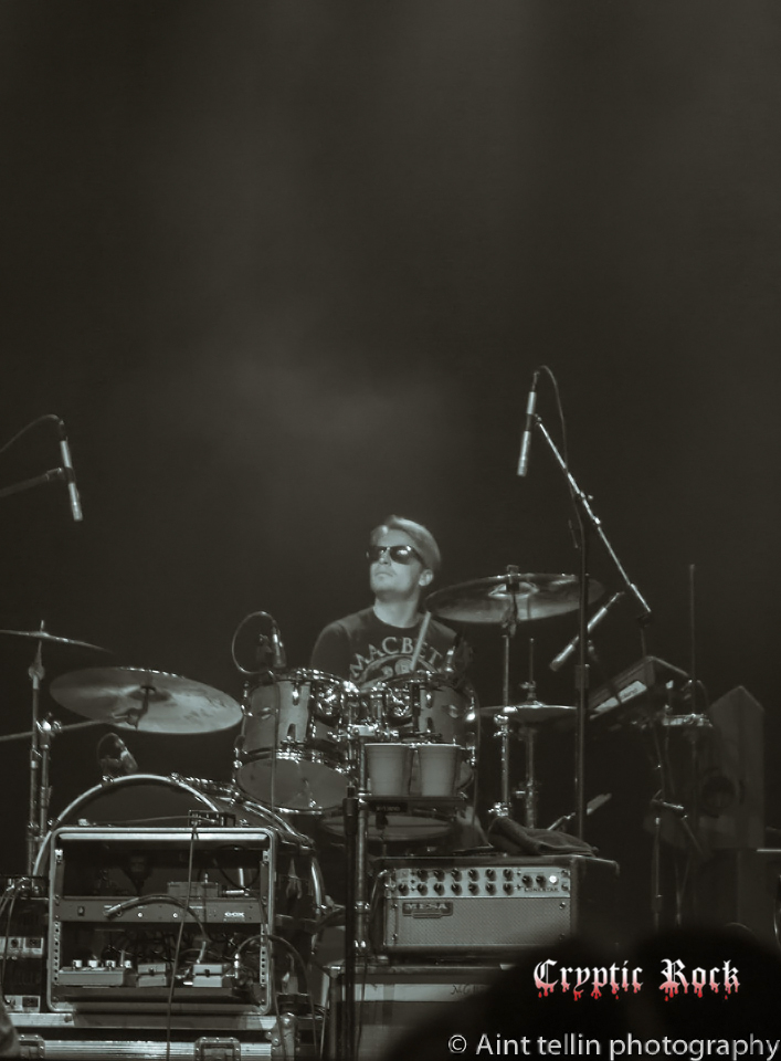 Rusted Root jam at The Paramount Huntington, NY 12-27-14 - Cryptic Rock